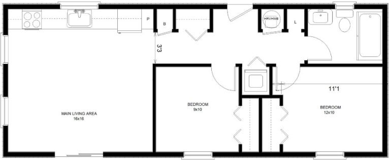Duntara – Homeworx Modular Homes and Renovations | St. John's NL